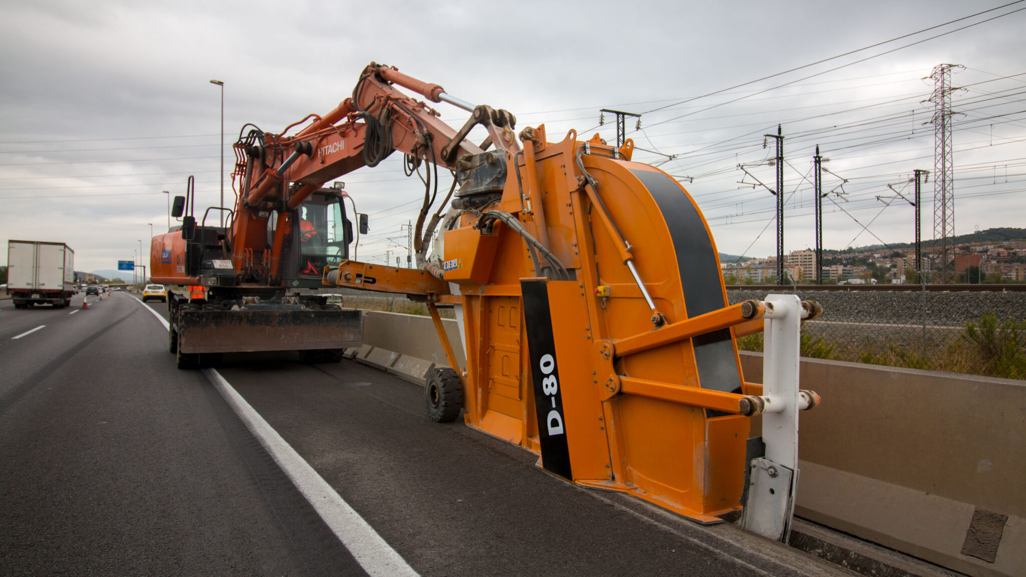 Zanjas y canalizaciones – Calaf Grup